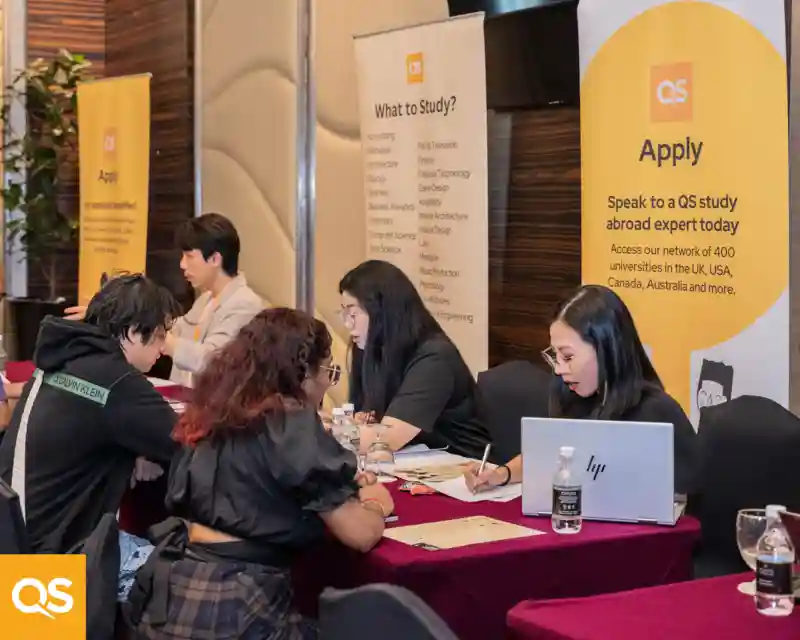 QS Discover MBA Fair NYC 2025: Meet Top Business Schools In Person