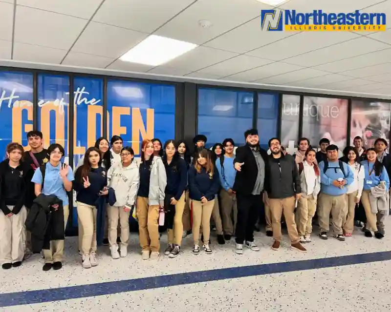 Join Northeastern Illinois University (NEIU)’s Online Info Session for ...