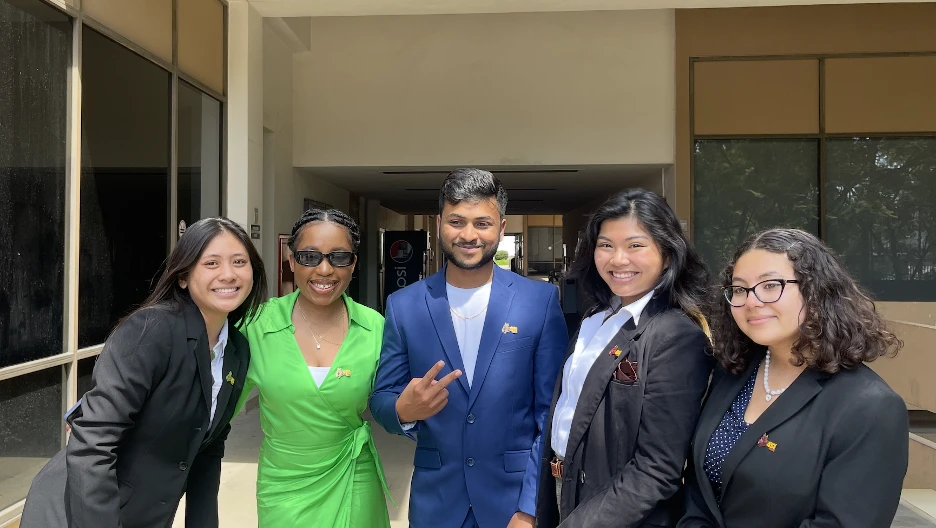 From Hyderabad to CSUDH to AI Engineering: How My Master’s Journey ...