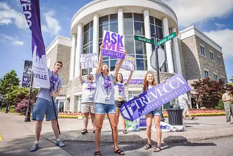 Trevecca Nazarene University